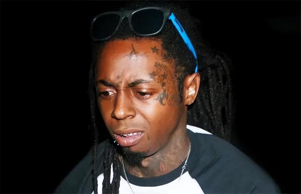 南部说唱“鬼才”，00年代超火的嘻哈明星Lil Wayne_腾讯新闻
