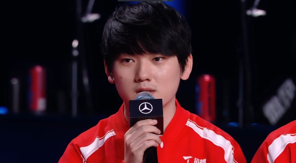 LPL垃圾话大爆炸！Bin开团TheShy，369一句话暴击，BLG经理封神_腾讯新闻