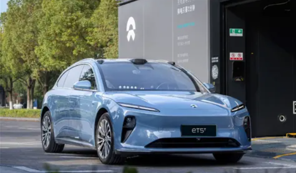 极氪007GT与蔚来ET5T，年轻人的第一台猎装车怎么选？_腾讯新闻