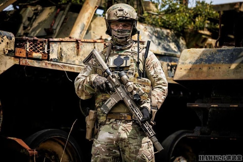 英国为特种部队采购L403A1新型步枪 训练系统 瞄准系统全面解读_腾讯新闻