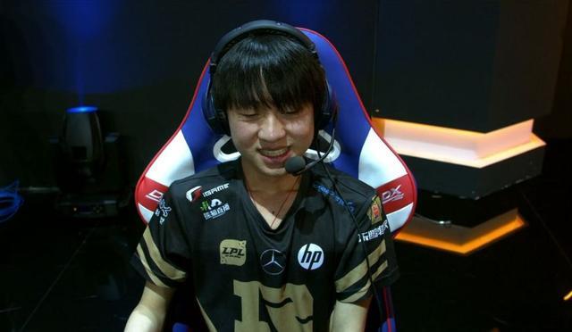 LOL：EDG终究离不开韩援AD，Leave首发地位不保，不如Hope_腾讯新闻