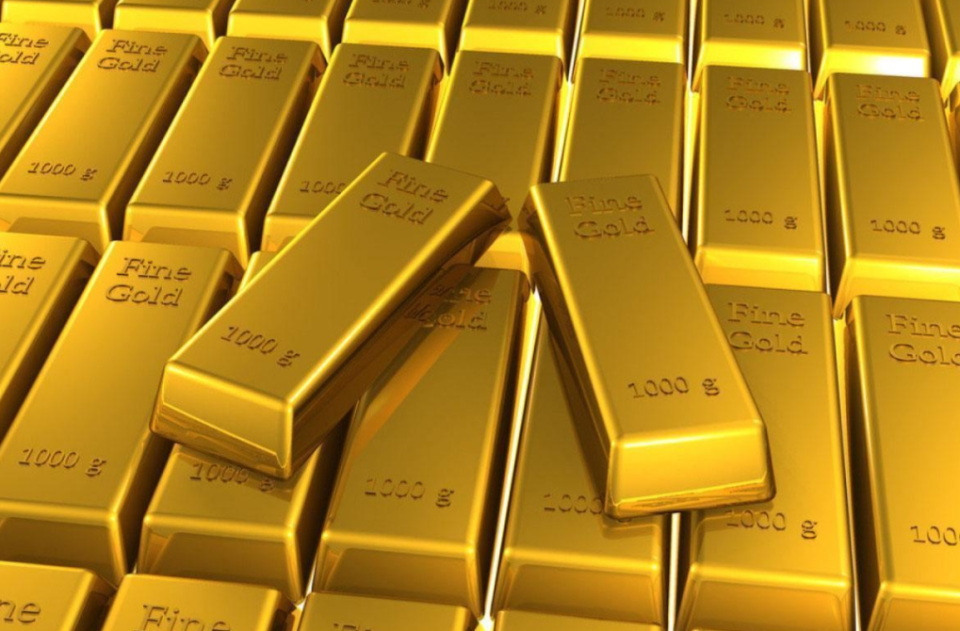 11月27日金价：大家要有心理准备了，金价或将重现15年历史_腾讯新闻