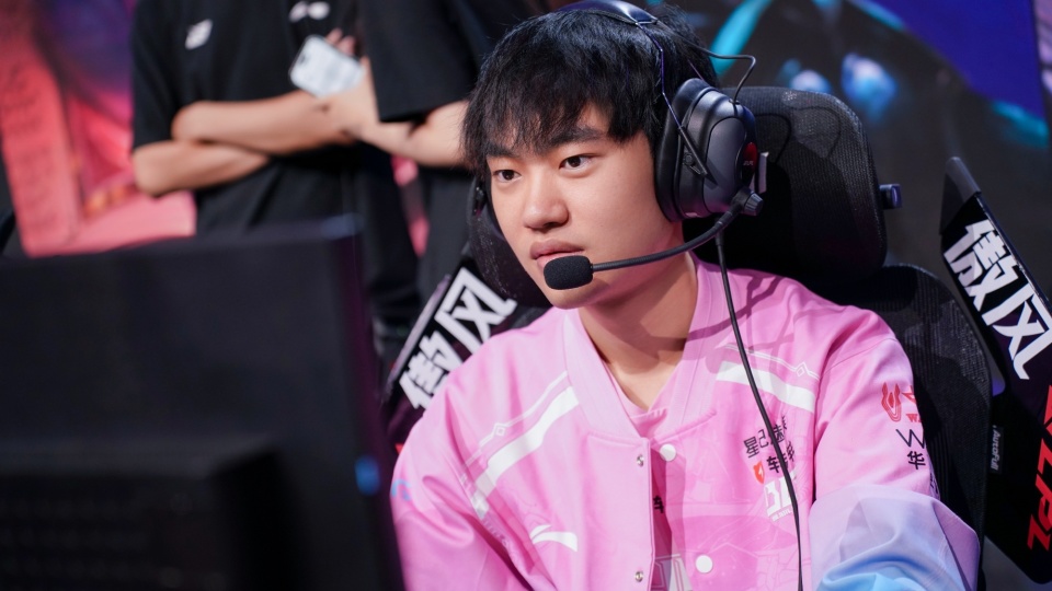 BLG新打野败人品？IG赢比赛Shadow发文：有人应该感谢台风_腾讯新闻