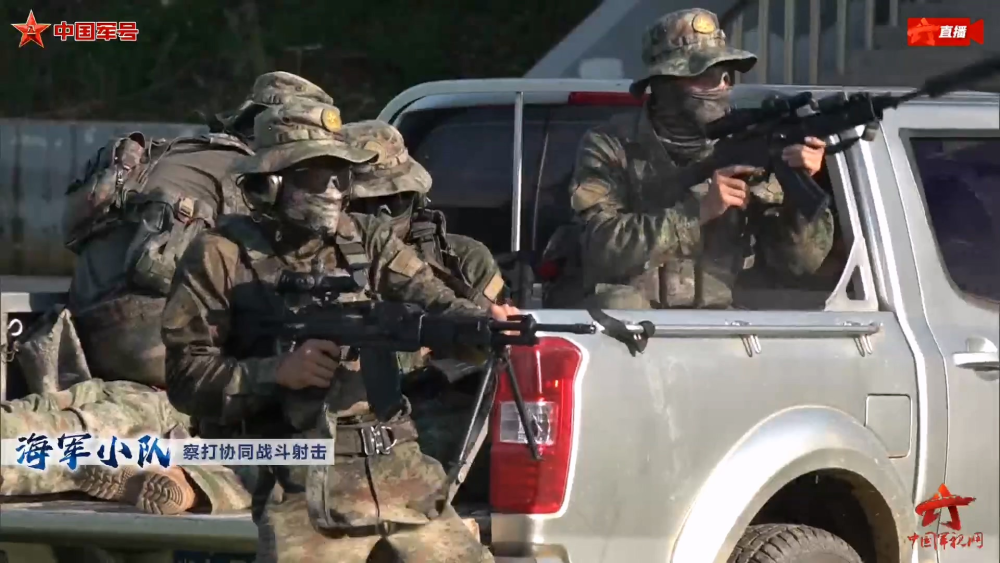 首个海外用户！泰国将进口中国QBZ-195T突击步枪用于特种作战_腾讯新闻