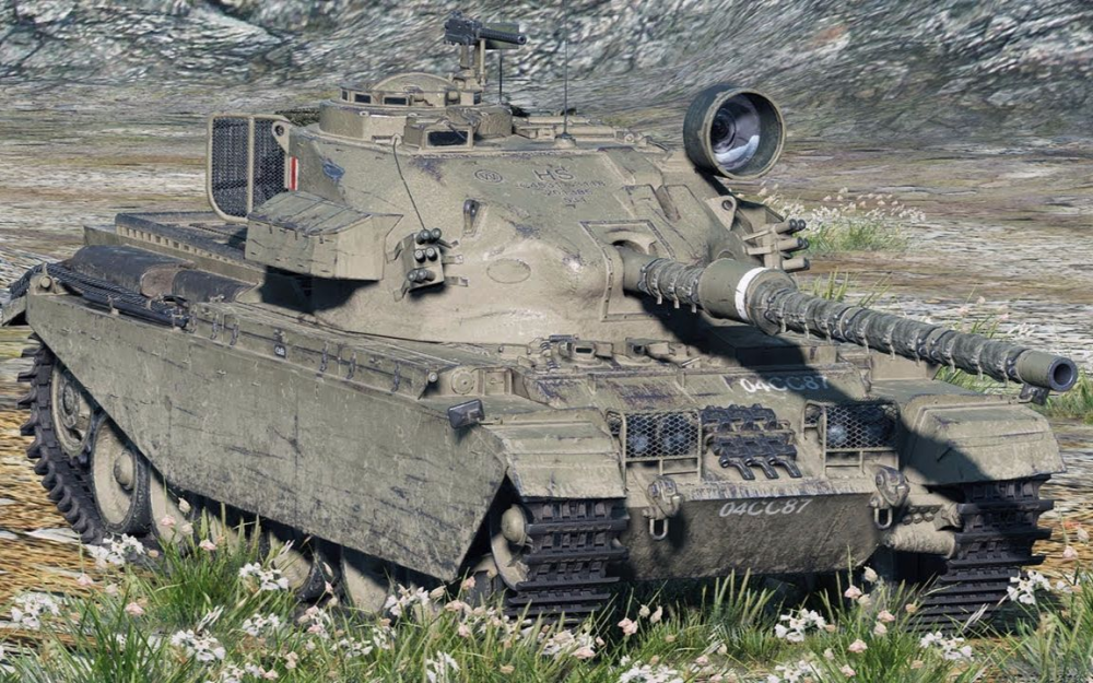 《坦克世界2.0》数值最完美的是谁？必须是XM69，还有超级火控技能！_腾讯新闻