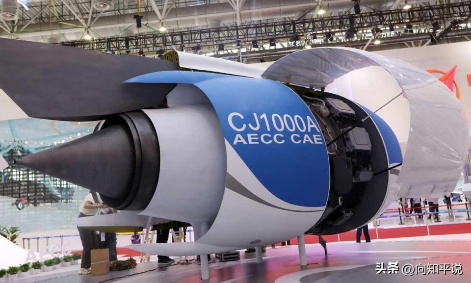 美国禁售C919的GE LEAP-1C发动机，CJ-1000A何时能平替？_腾讯新闻