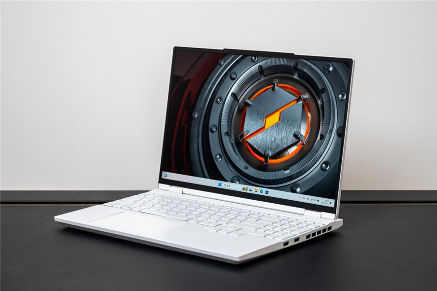 机械革命翼龙15Pro测评：长江存储PC41Q加持，高性能与高颜值全要_腾讯新闻