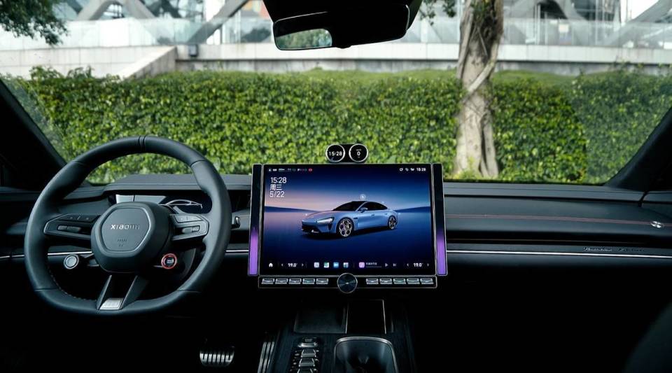 极氪007、小米SU7和智己L6哪个好？萌哥告诉你怎么选不纠结！_腾讯新闻