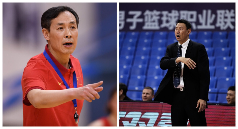 北京男篮换帅，扶正功勋教头！李楠重返cba 曾因“假球”风波禁赛3年腾讯新闻 7597
