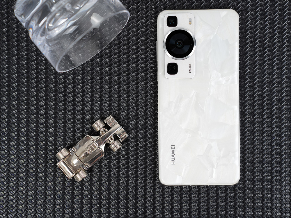 华为P60评测：P系列史上最强标准版，5K档美学影像旗舰王者？_腾讯新闻