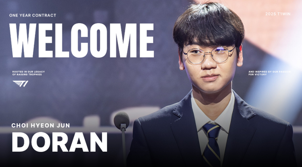 T1真被Zeus气到了，签约多兰细节曝光，故意抬高价格完成签约_腾讯新闻