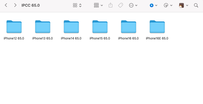 一个好消息，IPCC 65.0 突然更新，解决 iPhone 信号痛点！_腾讯新闻