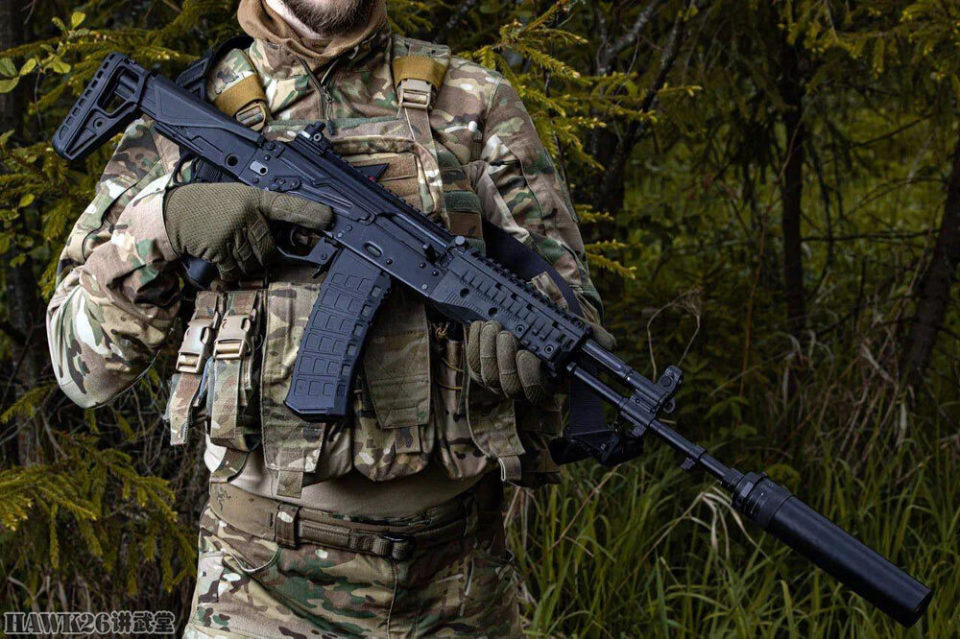 细说：俄罗斯AK-12步枪即将投入大批量生产 已先后出现三种型号_腾讯新闻