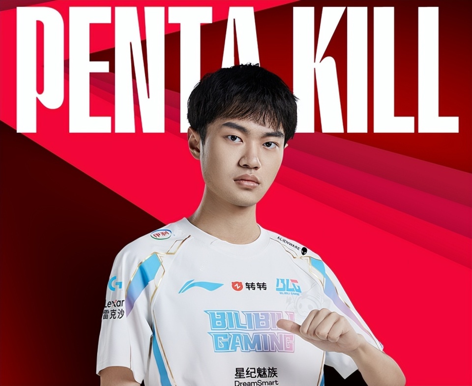 BLG完全体太强，K皇赢麻了，Xun还要坐多久冷板凳？_腾讯新闻