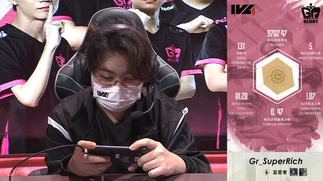 第五人格IVL采访，xawm决赛首日四抓：我赌他们救不到