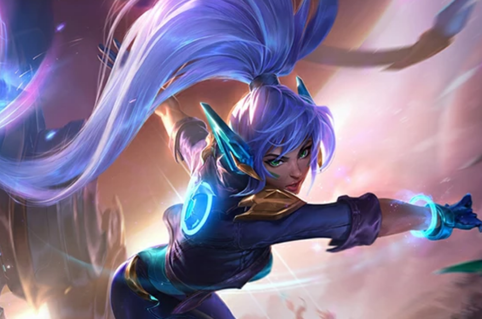 不灭之握天赋！The shy的上单AD豹女出装，让观众直呼看不懂