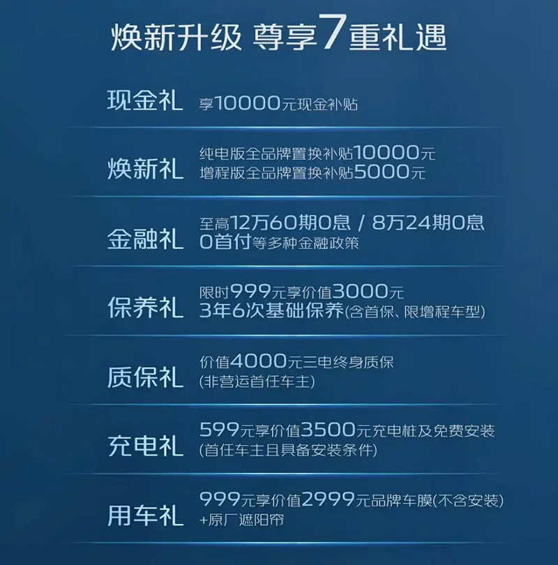 权益价12.99万起 长安启源A07超长蓝鲸纯电版/增程版上市 续航和充电提升_腾讯新闻