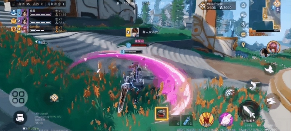 《王者荣耀：星之破晓》开测，吃鸡新模式空降，不止格斗_腾讯新闻