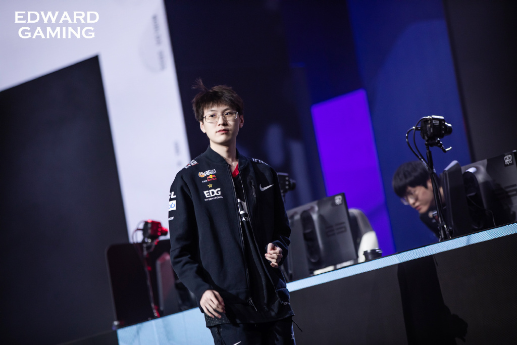 EDG老岳爆料：JDG接触Meiko，T1接触Scout