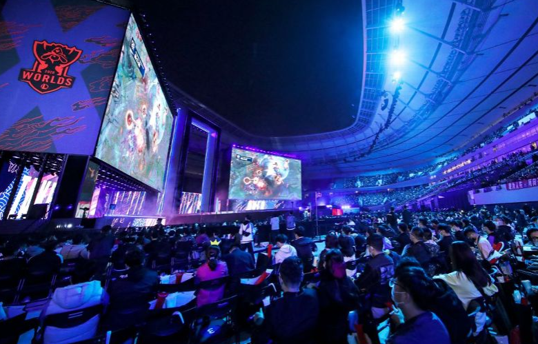 中国将举办2025全球总决赛！LPL队伍的最好机会_腾讯新闻