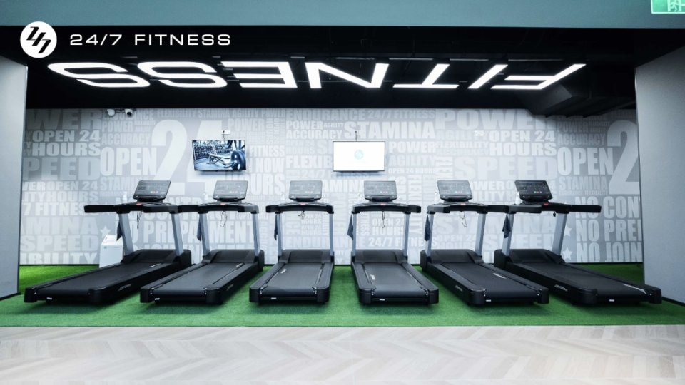 458元包月健身,全球180+店,24/7 Fitness终于来上海了！_腾讯新闻