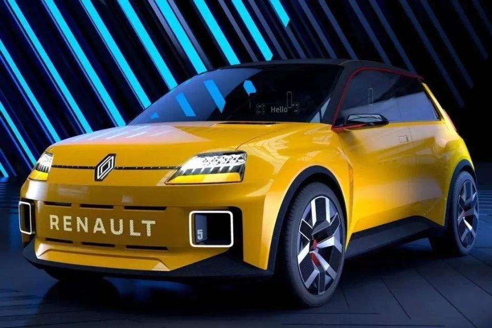 独家丨雷诺“重返”中国：建上海研发团队，在欧洲抗衡中国电车_腾讯新闻