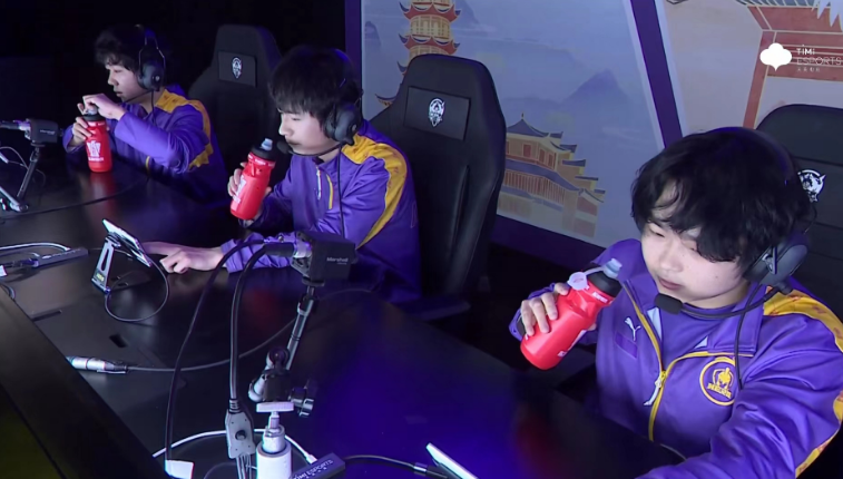 Hero3-1RW侠，无畏四局坦克野效果不错，久哲找到致胜秘诀？