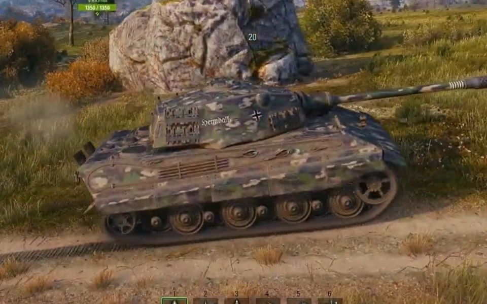 狂暴的虎王：德军E75重型坦克的技术与战场分析_腾讯新闻