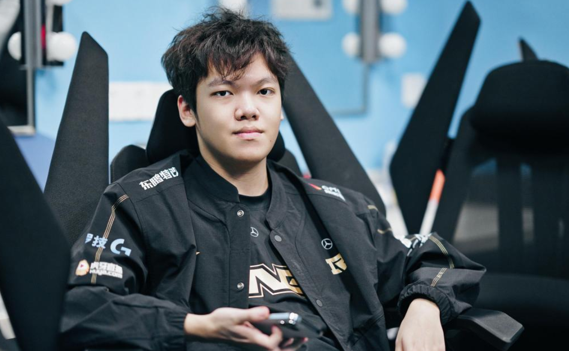 外网热议RNG不敌BLG：买doinb吧！Angel的职业生涯结束了