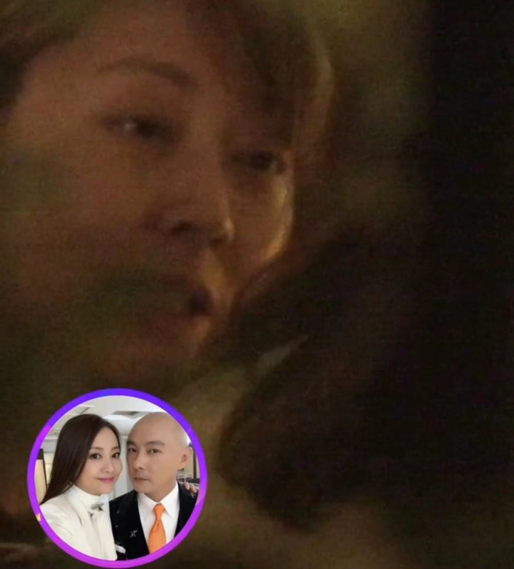 张卫健陪老婆应酬路边苦等，张茜醉酒手舞足蹈，无子女定居北京豪宅_腾讯新闻