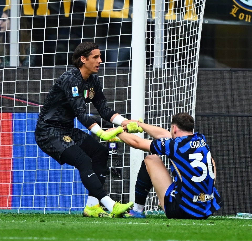 0:1！国米3连败 双线崩盘或面临四大皆空 孔蒂拿1分＝重夺榜首_腾讯新闻