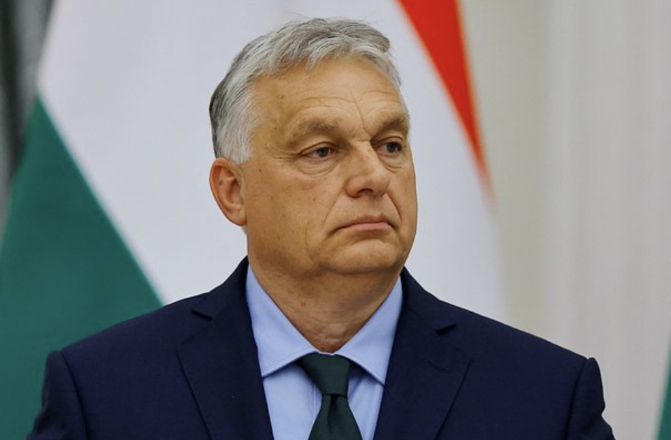 匈牙利总理要求土耳其总统支持他在乌克兰的“和平使命”_腾讯新闻