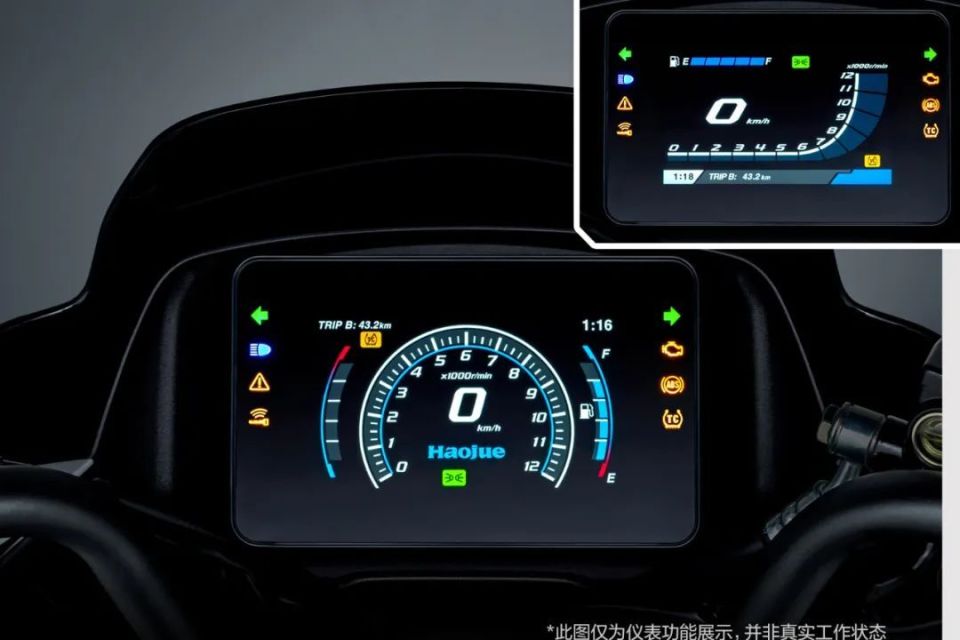 12680元起：更豪华的125通勤踏板豪爵ADX发布_腾讯新闻