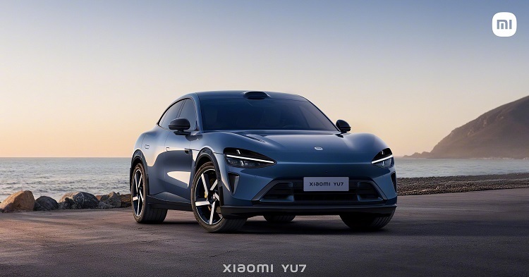 小米YU7使用面条轮胎？245mm是最优选择_腾讯新闻