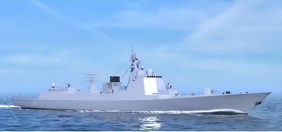 中国052D为何没出口？只有中国有实力买驱逐舰，其它国家只买护卫舰_腾讯新闻