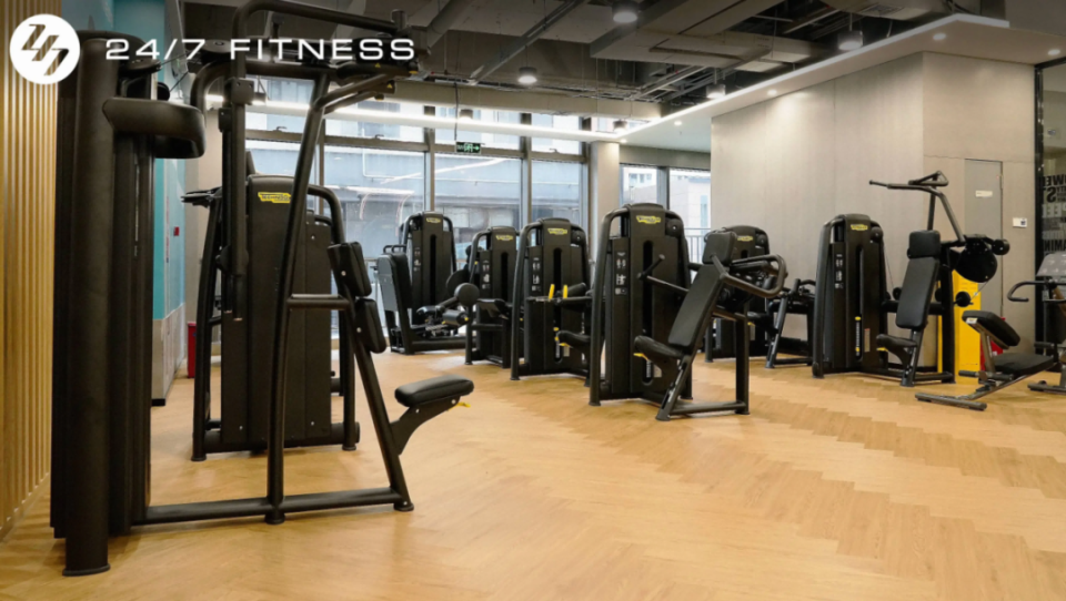 458元包月健身,全球180+店,24/7 Fitness终于来上海了！_腾讯新闻