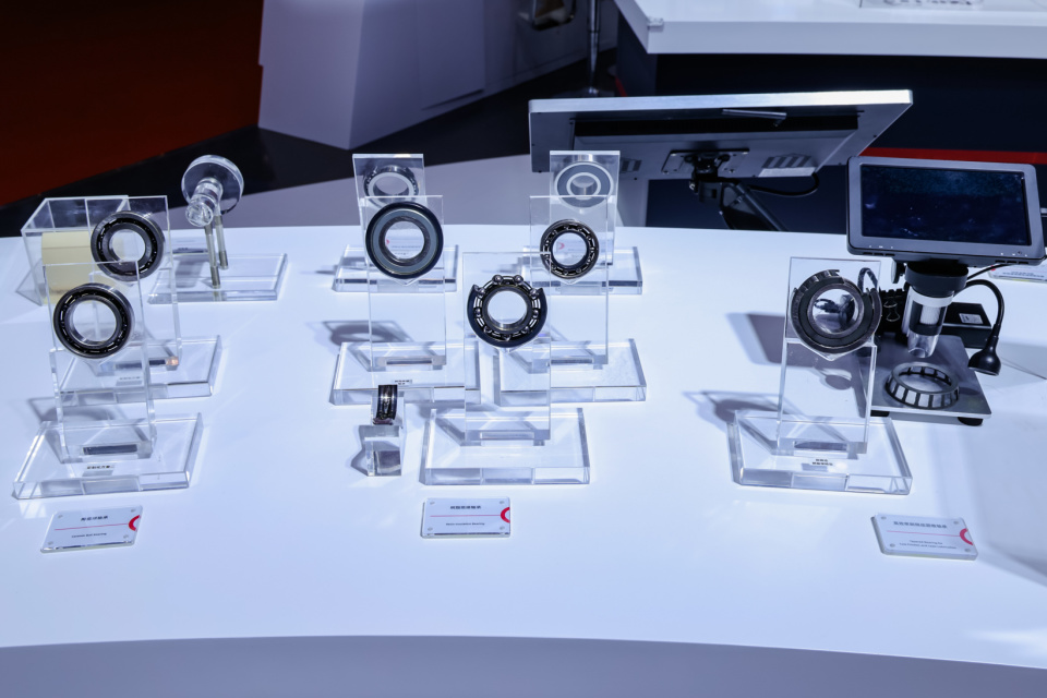 NSK郁国平：以“中国速度”推动汽车智能电动化安全前行_腾讯新闻