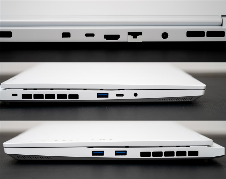 机械革命翼龙15Pro测评：长江存储PC41Q加持，高性能与高颜值全要_腾讯新闻