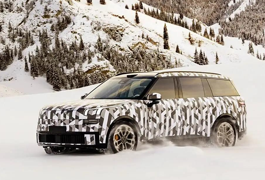 吉利2025新车曝光：9款重磅产品，旗舰SUV、轿车都来了_腾讯新闻