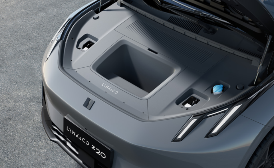 限时13.59万起！领克Z20上市，三个版本怎么选？_腾讯新闻