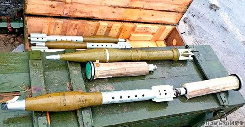 图说：SPG-9无后坐力炮 活跃在前线的花甲老兵 仍然具有一战之力_腾讯新闻