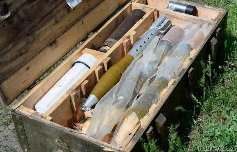 图说：SPG-9无后坐力炮 活跃在前线的花甲老兵 仍然具有一战之力_腾讯新闻