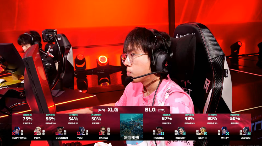 VCTCN：星辰之路终加冕，XLG 3-1击败BLG勇夺第一赛段冠军！_腾讯新闻