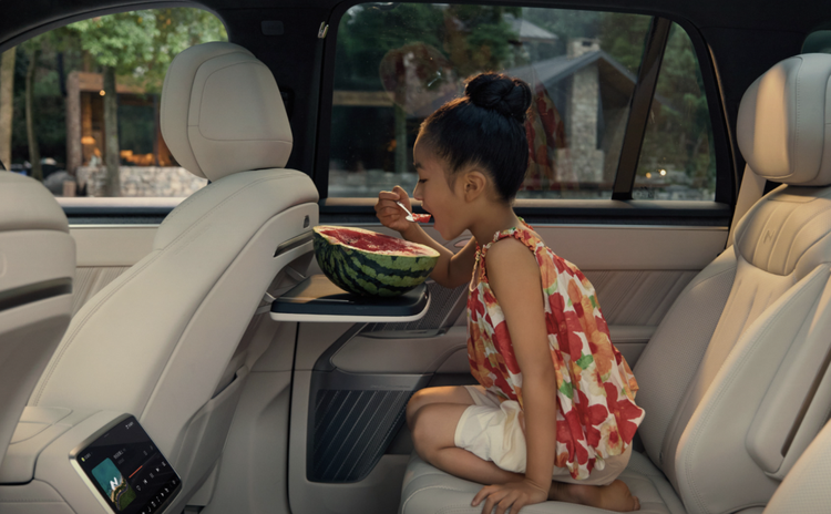 理想 i8 内饰官图公布，真能打过乐道 L90？_腾讯新闻