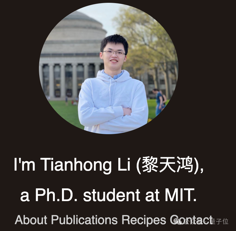 何恺明新作再战AI生成：入职MIT后首次带队，IOI金牌得主邓明扬参与_腾讯新闻