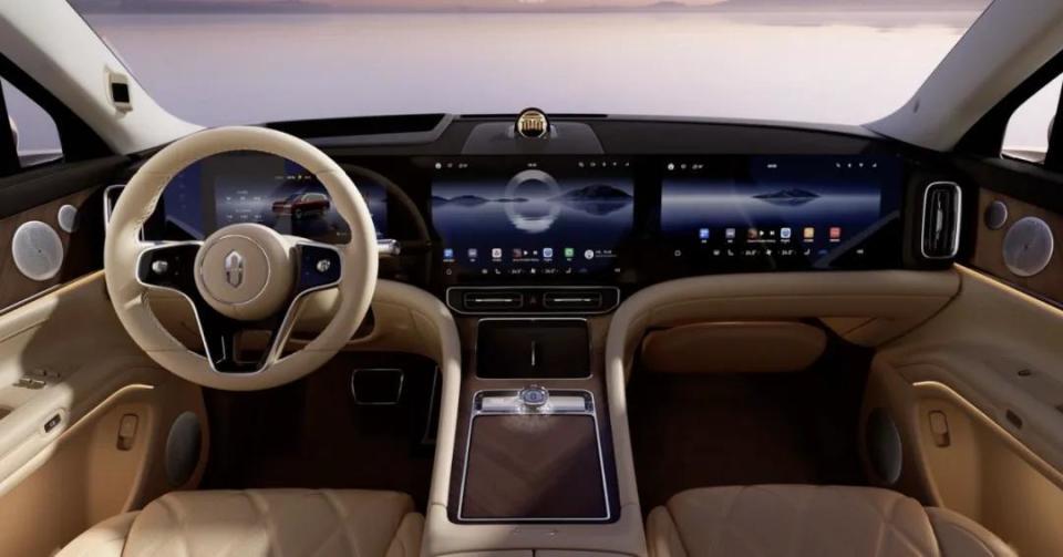 50万级销量冠军，问界M9为何成为BBA车主新宠？_腾讯新闻