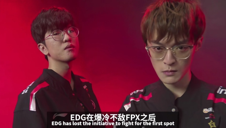 Uzi复出引全民狂欢，Ruler主动致敬，EDG提前保护，IG成试金石_腾讯新闻