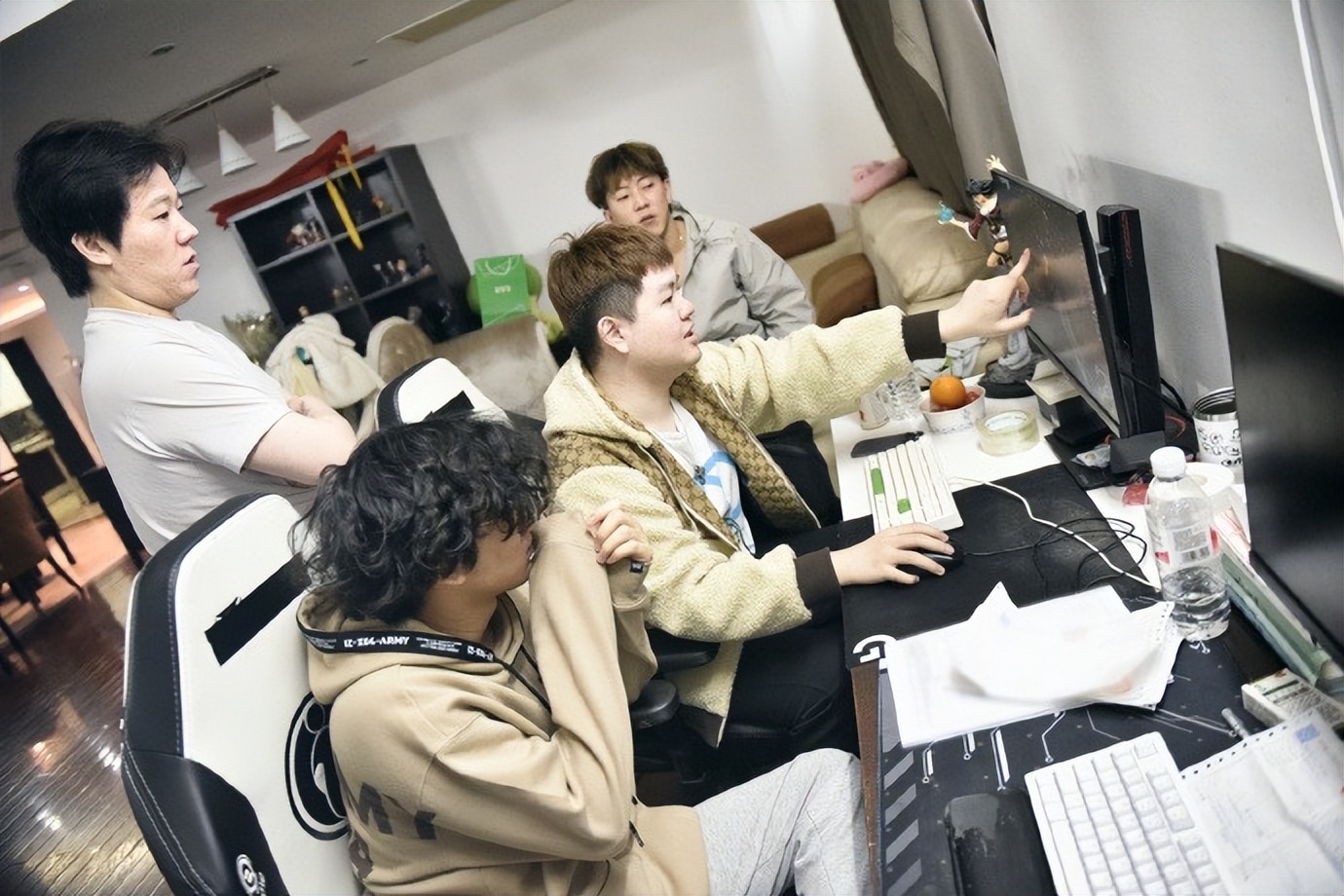 恭喜YSKM！终于找回状态！zoom发文称赞，认可：和我教的一模一样