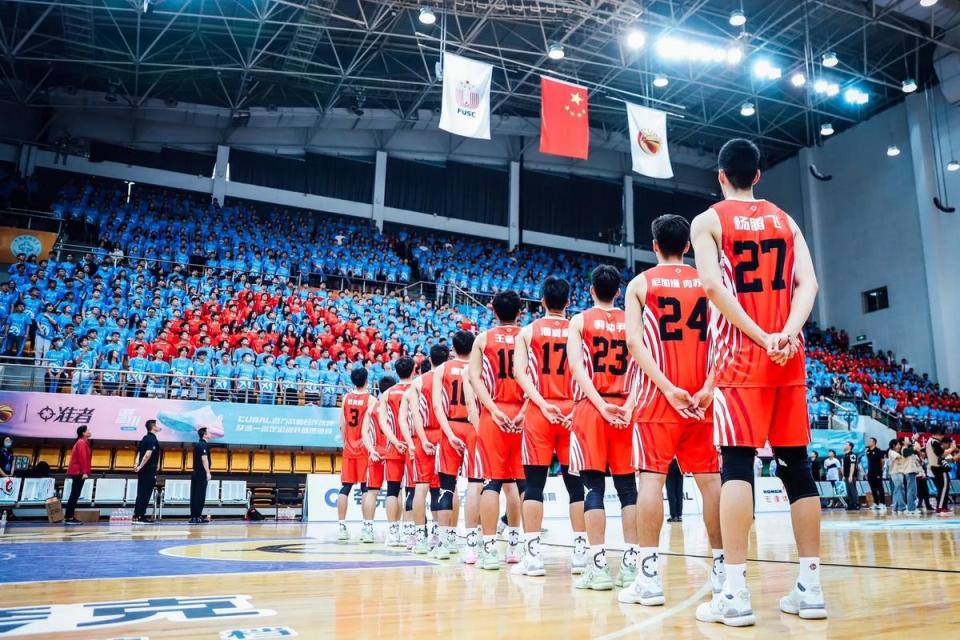 26届CUBAL男子组抽签结果出炉！东南赛区3月22日率先开战_腾讯新闻