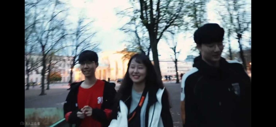 错怪爱德朱了？Viper女友曝光，是GRF和HLE工作人员_腾讯新闻